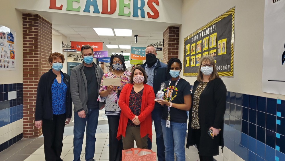 Crosspointe Community Church | Austin Elementary School