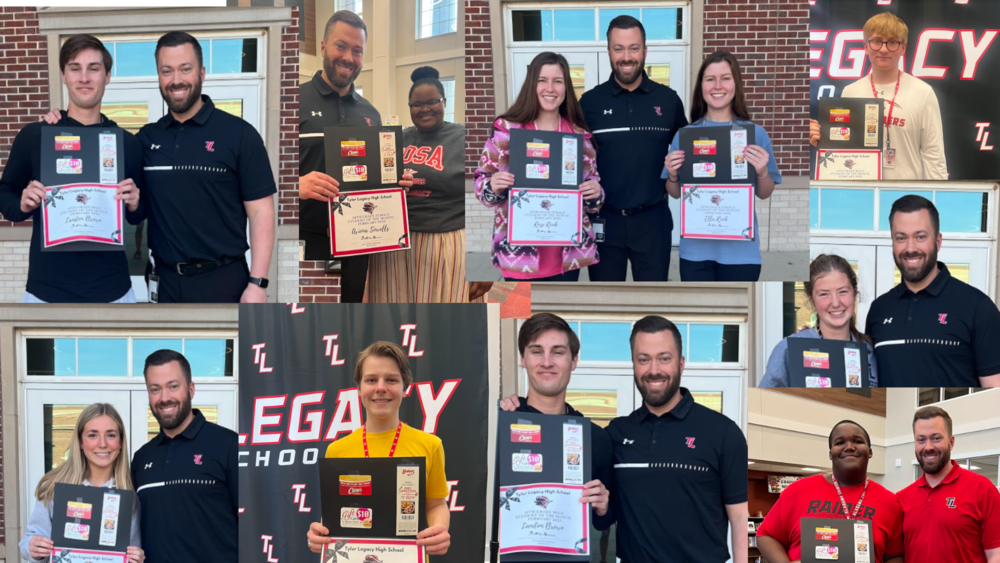 News | Tyler Legacy High School