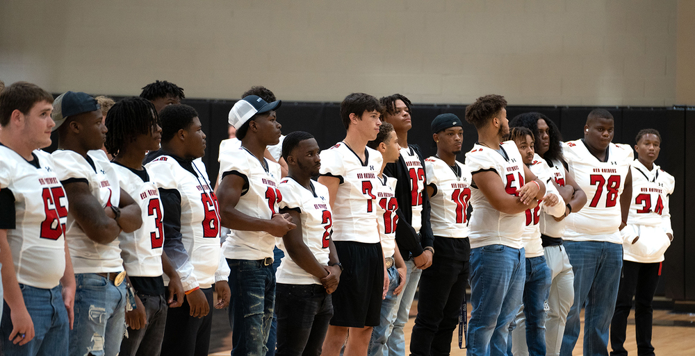 Tyler Legacy High School Named State Finalists For National Football Tyler Legacy High School Named State Finalists For National Football