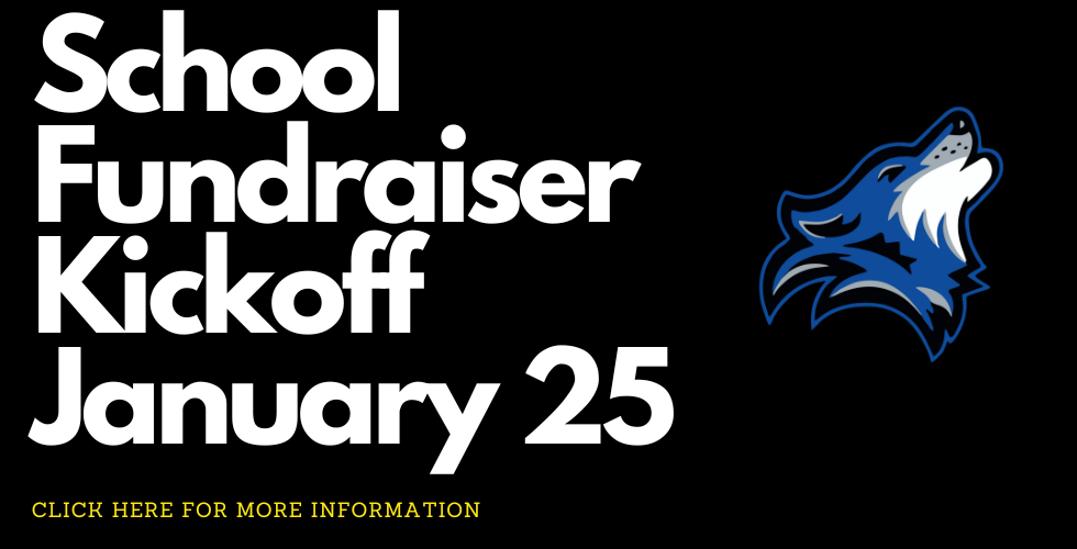 School Fundraiser Kickoff- January 25 | Austin Elementary School