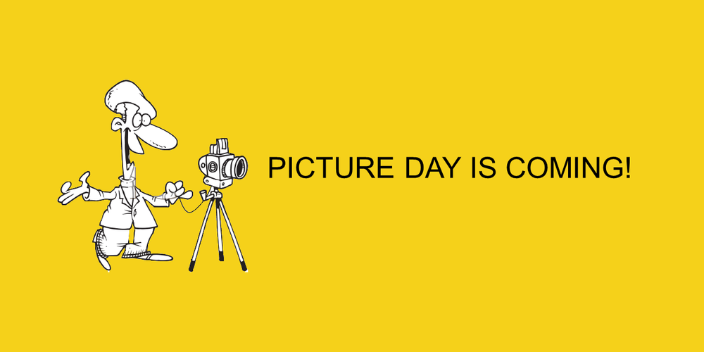 Picture Day is Coming! | Boshears Center for Exceptional Programs