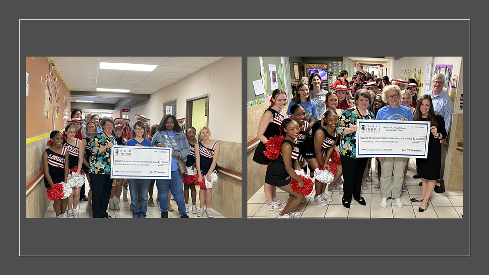 WAYNE D. BOSHEARS CENTER RECEIVES GRANTS!!! | Boshears Center for Exceptional Programs