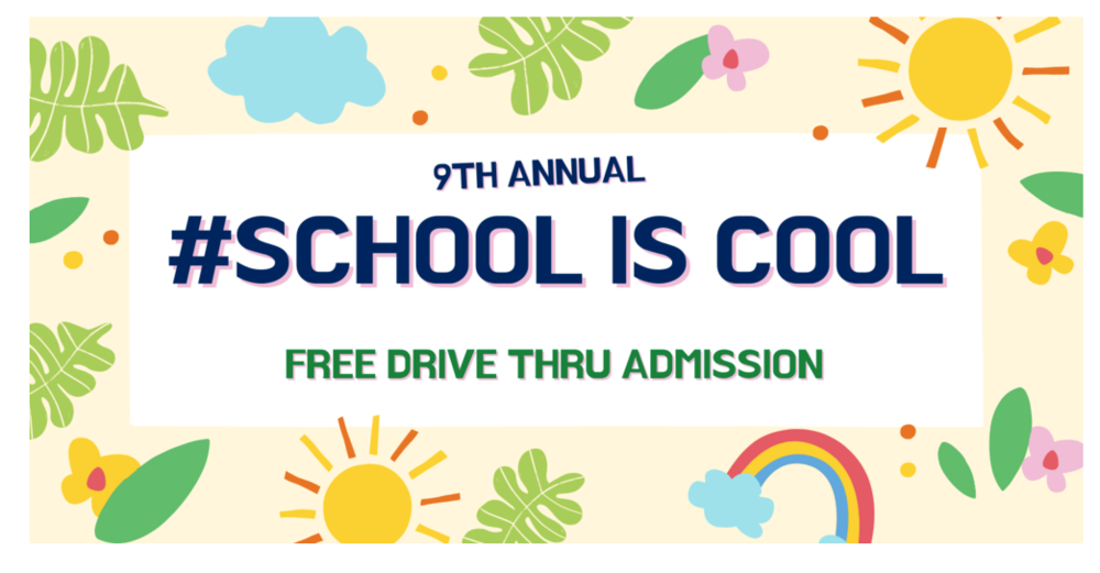 School is Cool | Austin Elementary School