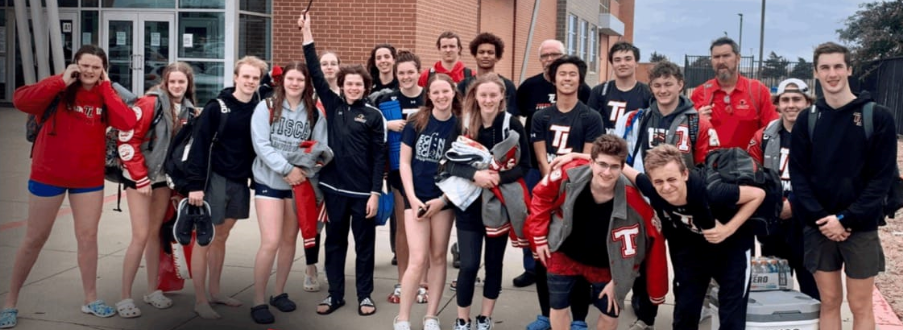 Congrats Legacy Swim on Regional Results | Tyler Legacy High School