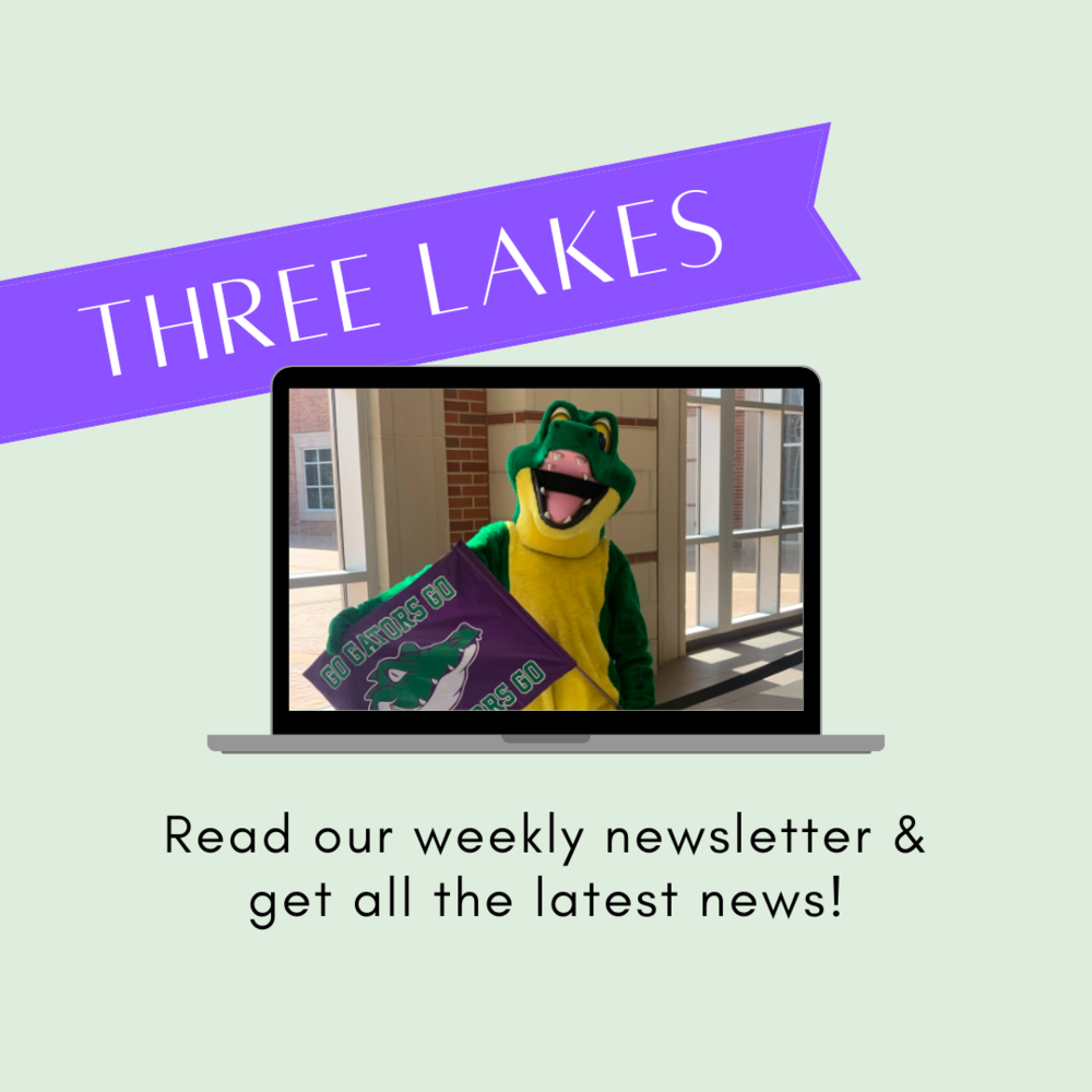 Three Lakes Newsletter | Three Lakes Middle School