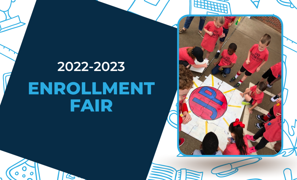 Enrollment Fair | Jack Elementary School
