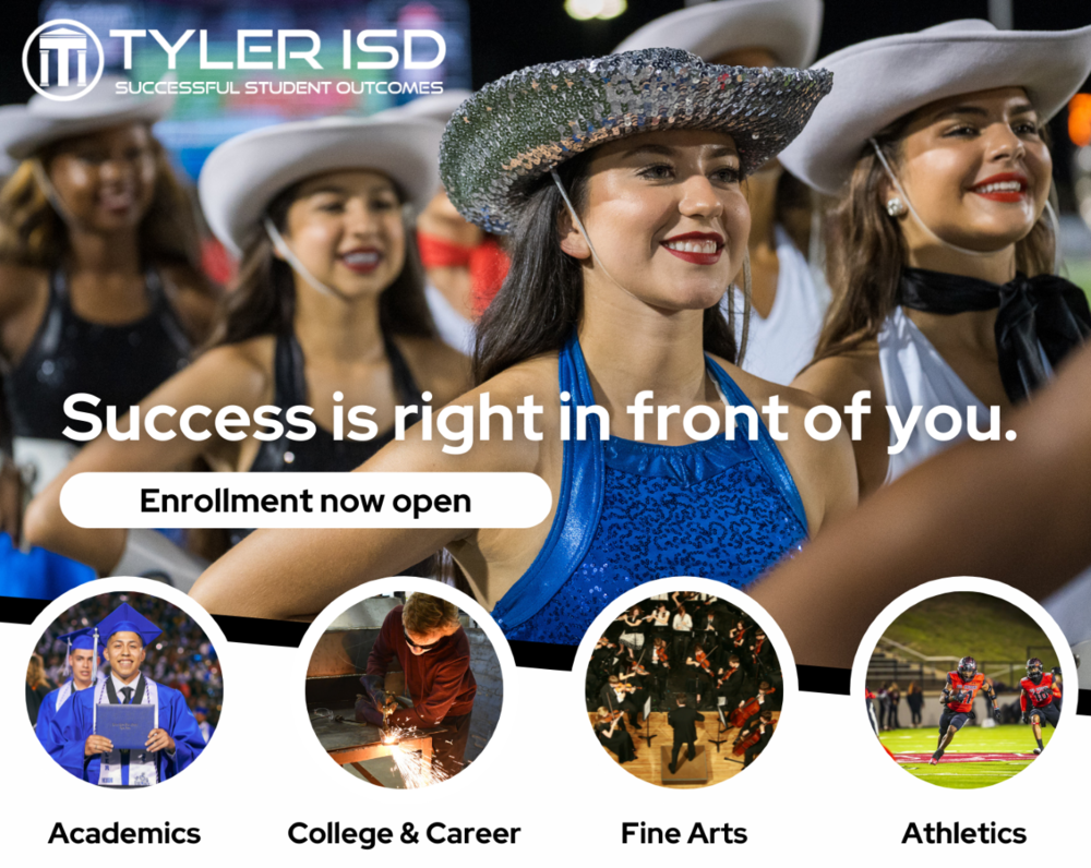 Tyler ISD Open Enrollment and Enrollment Fair | Jones Elementary School