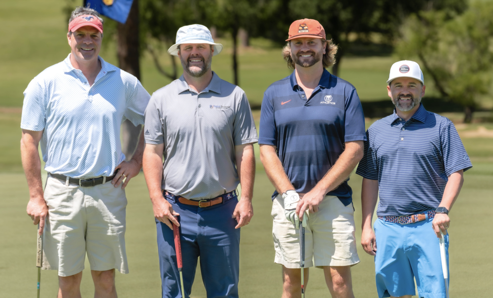 Golfers Tee-Off for Tyler ISD Students and Teachers | Tyler ISD Foundation