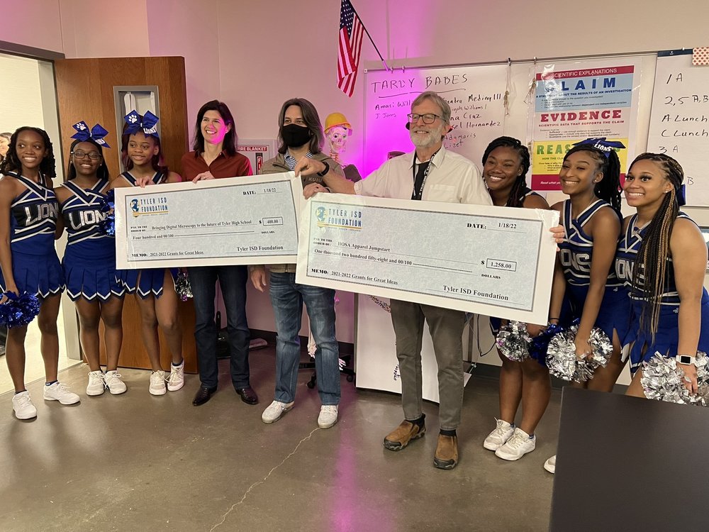 News | Tyler High School