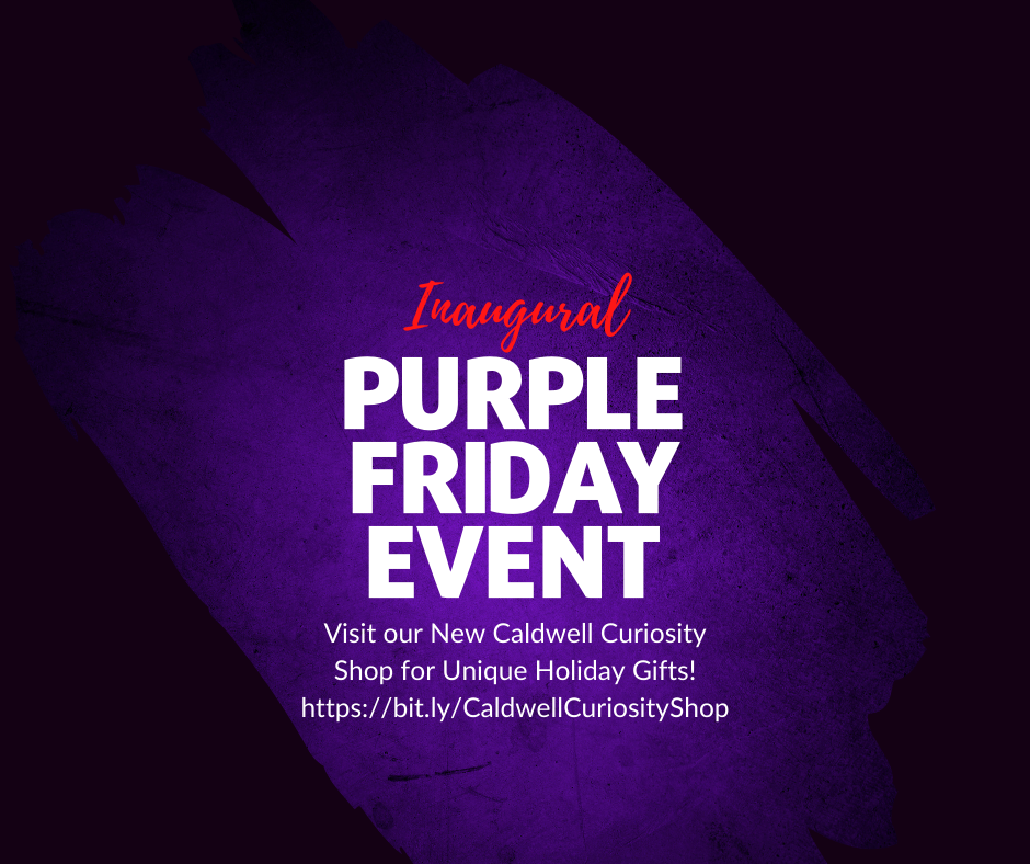 Purple Friday Event | Caldwell Arts Academy