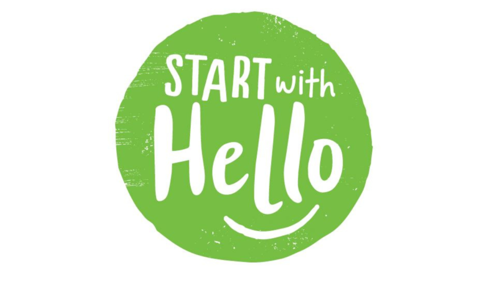 Hello Week 2022 | Jones Elementary School