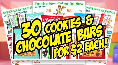 Fundraiser Time!!! | Bell Elementary School