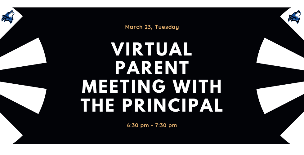Virtual Parent Meeting with the Principal | Austin Elementary School