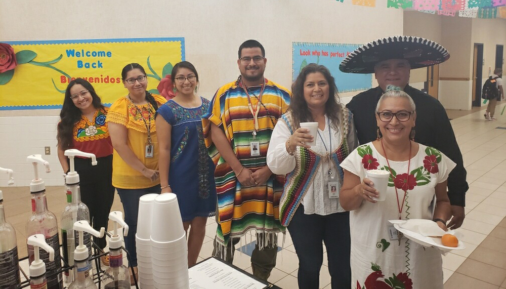 Martes de fiesta at Birdwell Dual Language Immersion School | Birdwell ...