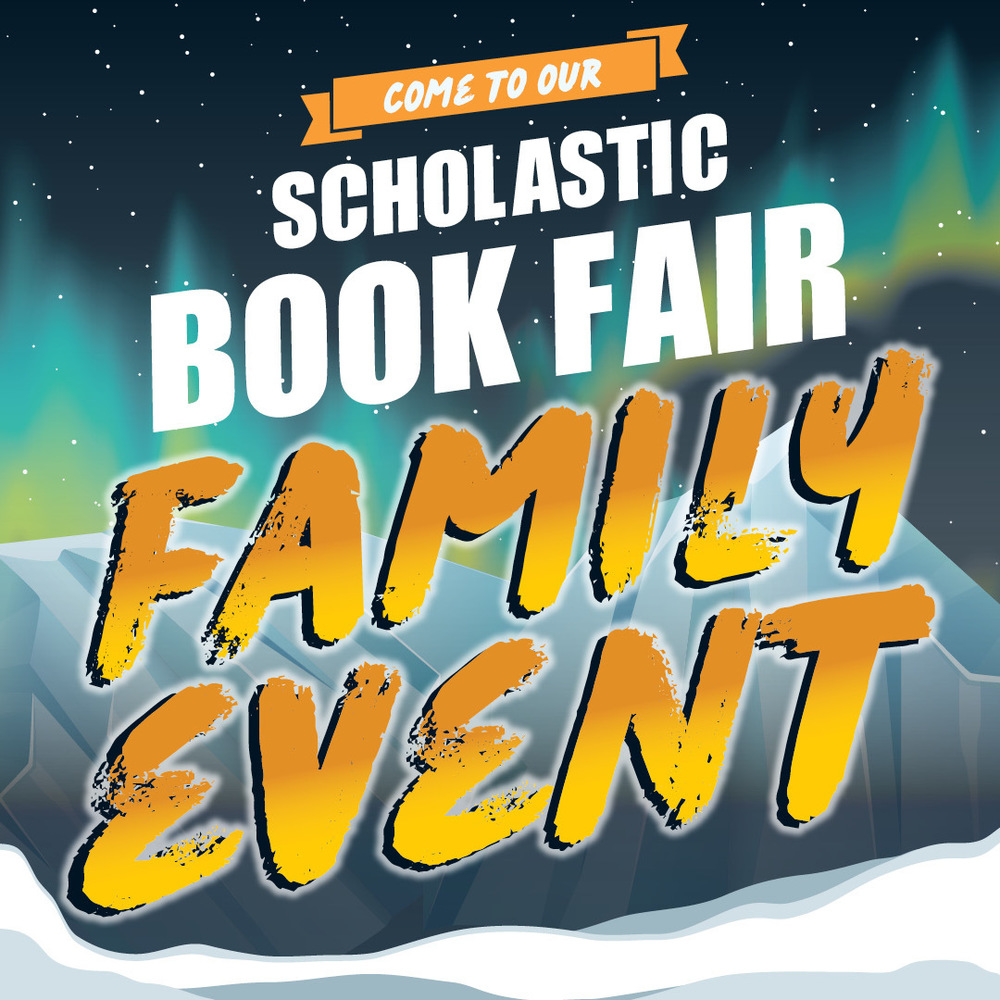 Come to our Scholastic Book Fair Family Event! | Peete Elementary School