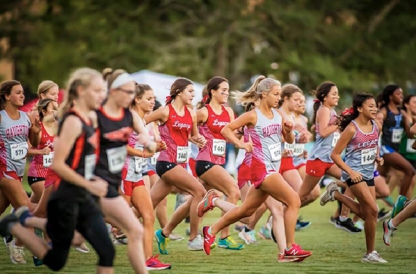 Legacy Cross Country Hosts Invitational and Places 3rd | Tyler Legacy ...