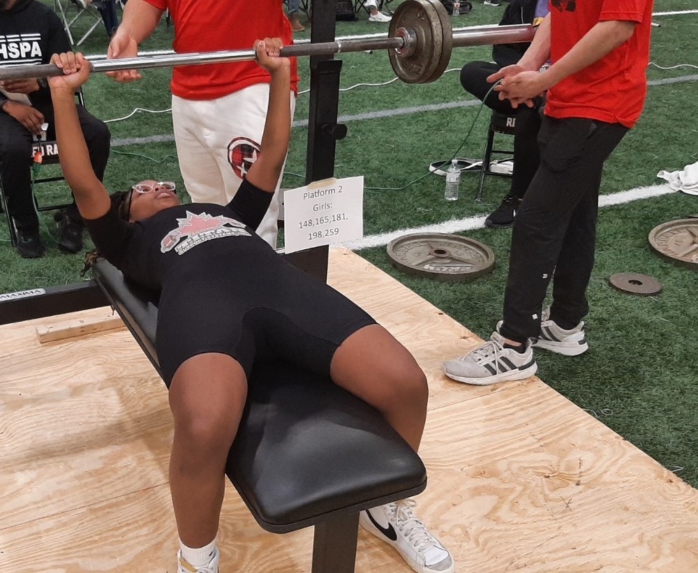 Powerlifting Meets! | Tyler High School