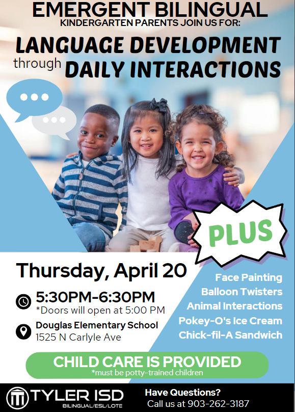 Language Development Through Daily Interactions | Birdwell Dual ...