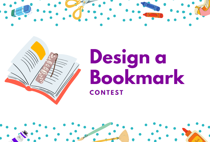 Jones Bookmark Contest Winners Announced | Jones Elementary School