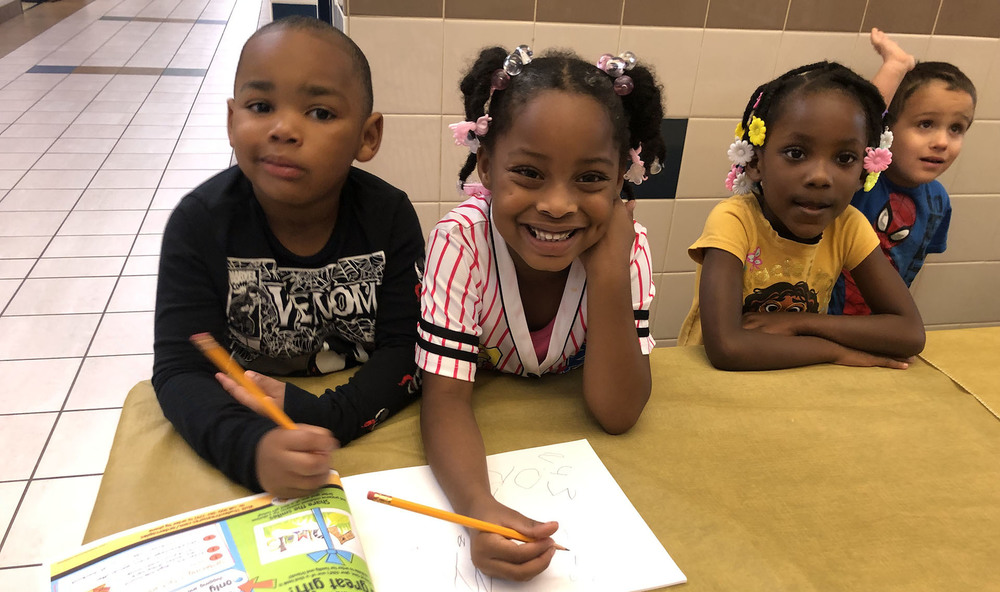 Orr Elementary School Head Start Students Publish Book | Orr Elementary ...