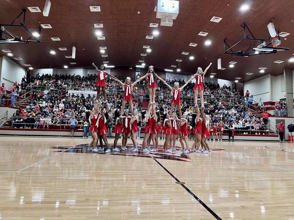 Legacy Cheer Mini Clinic | Tyler Legacy High School