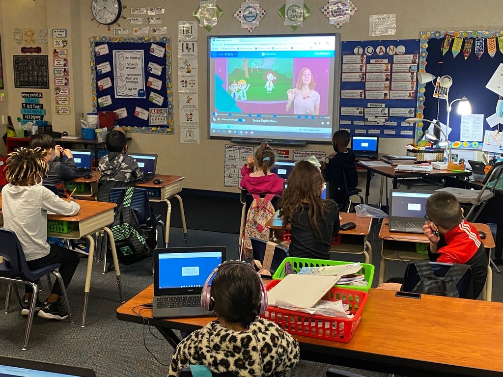 Live Feed | Orr Elementary School