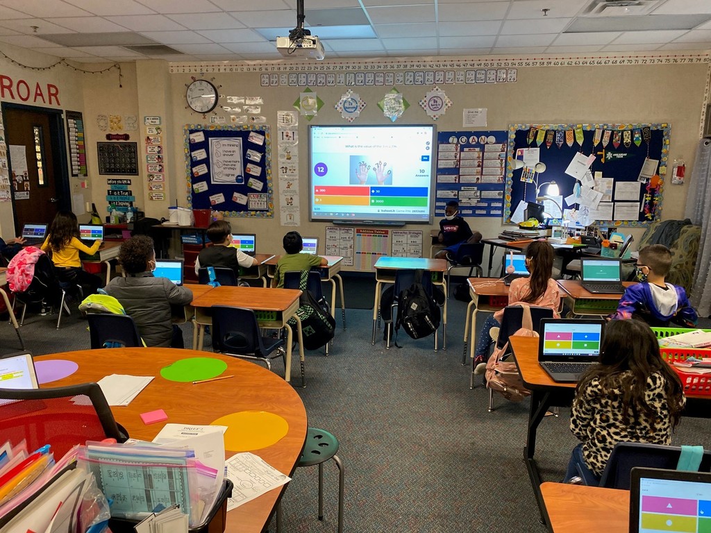 Live Feed | Orr Elementary School