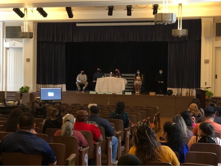 Live Feed | Hogg Middle School