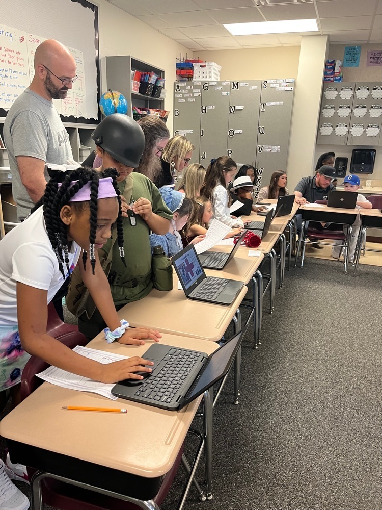 Live Feed | Jack Elementary School