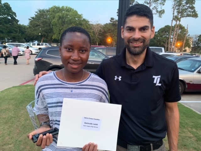 Live Feed | Tyler Legacy High School