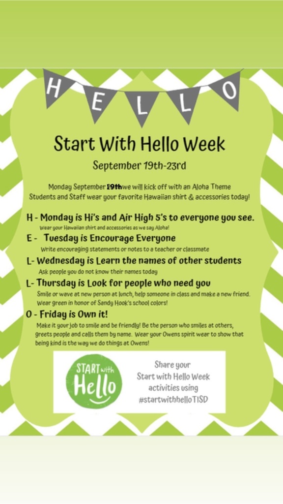 Live Feed | Owens Elementary School