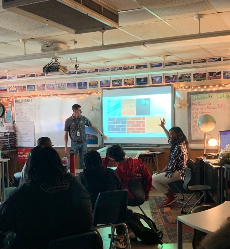 Live Feed | Hubbard Middle School