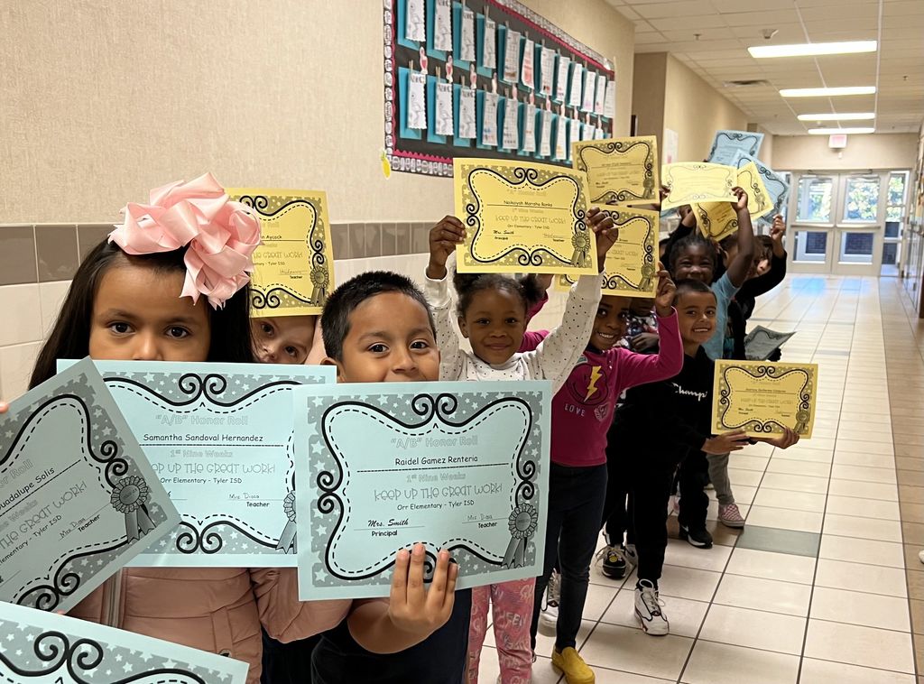 Live Feed | Orr Elementary School