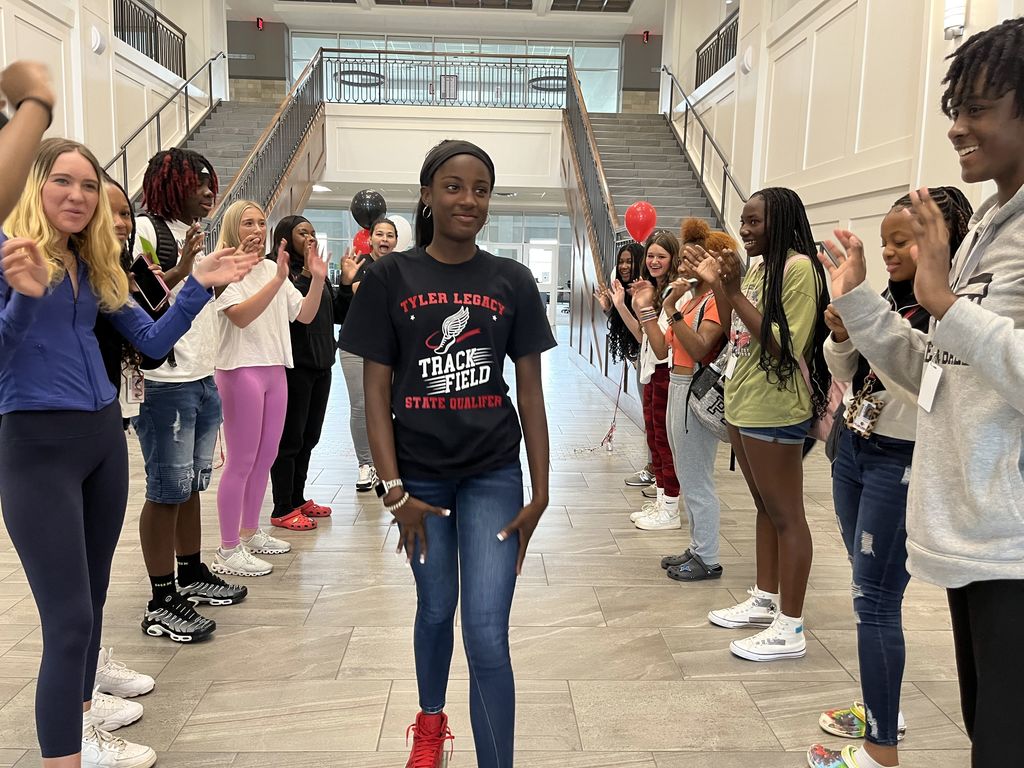 Live Feed | Tyler Legacy High School