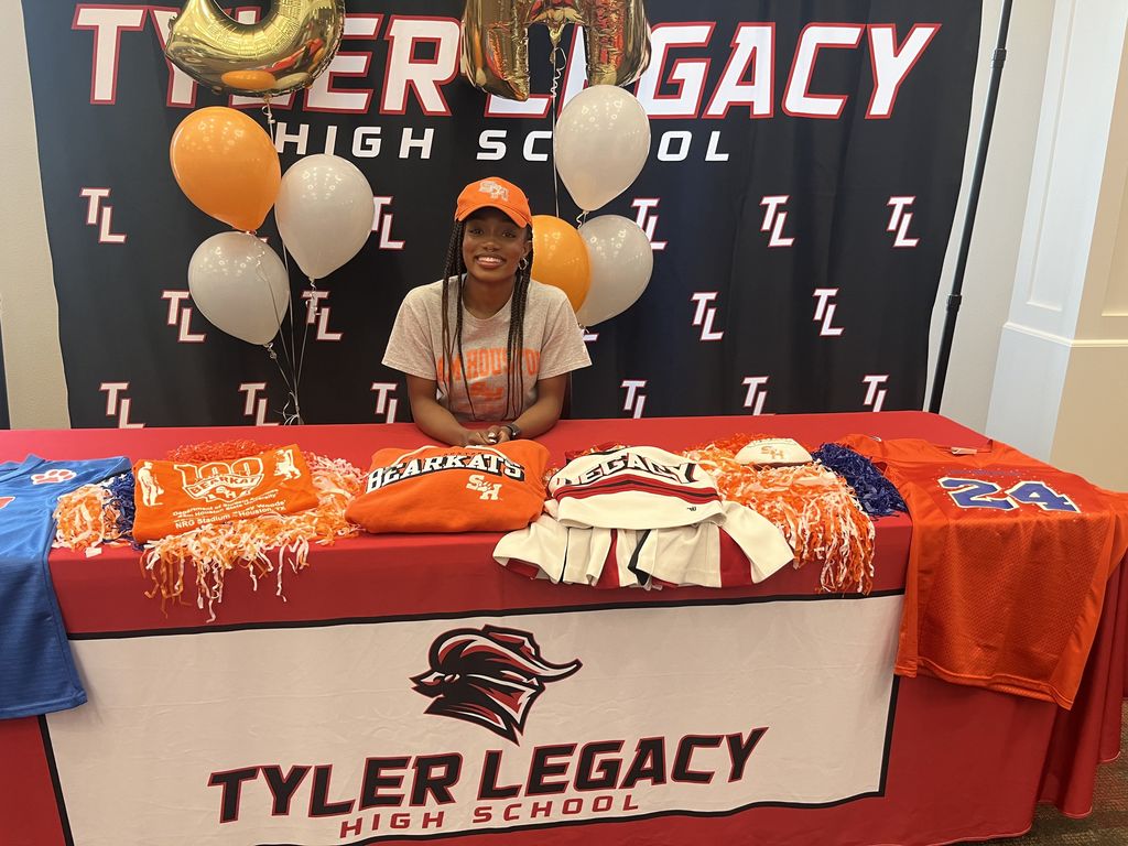 Live Feed | Tyler Legacy High School