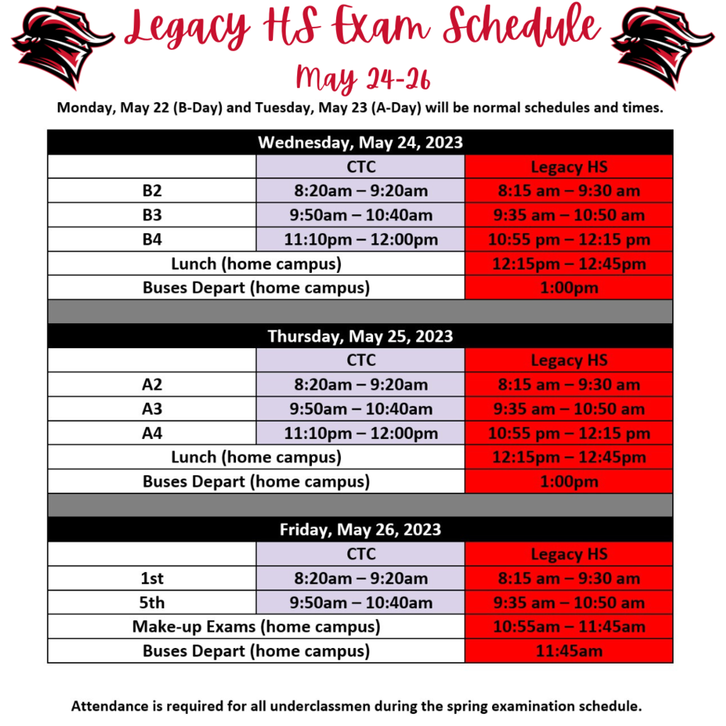 Live Feed | Tyler Legacy High School