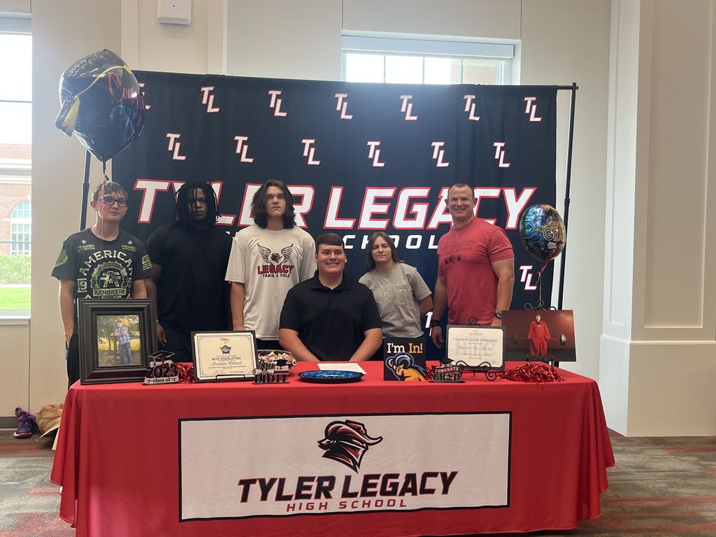 Live Feed | Tyler Legacy High School