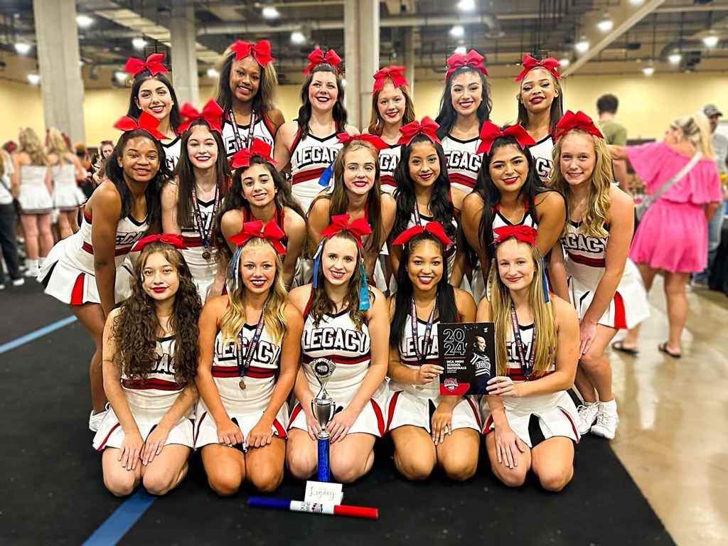 Live Feed | Tyler Legacy High School