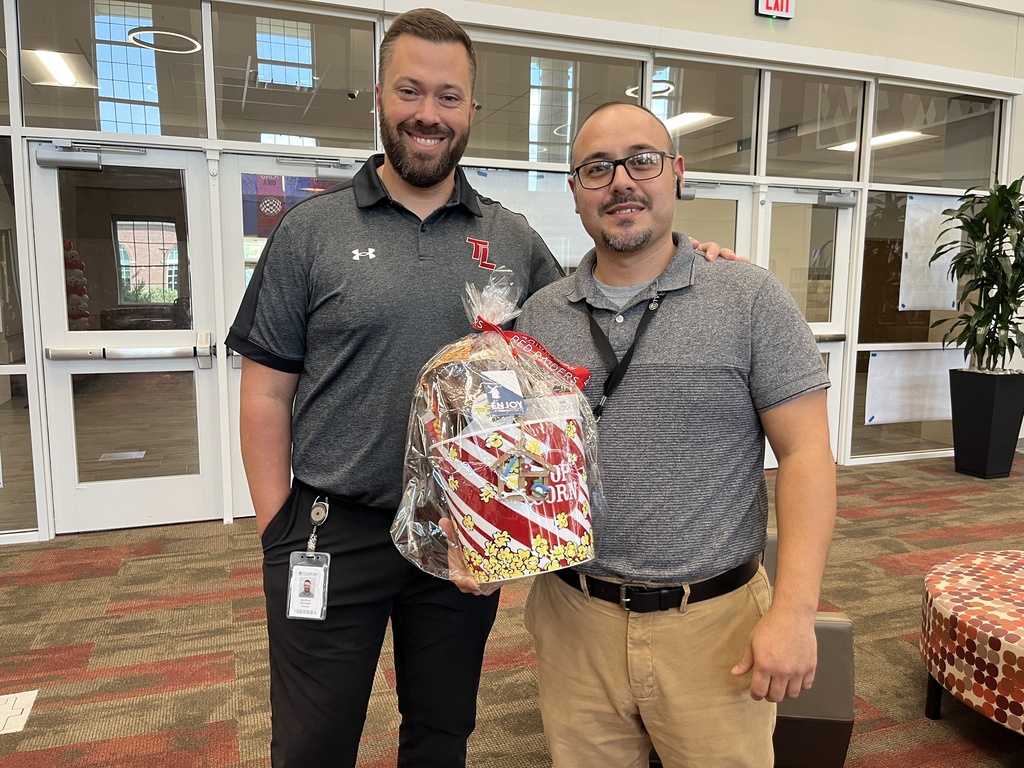 Live Feed | Tyler Legacy High School