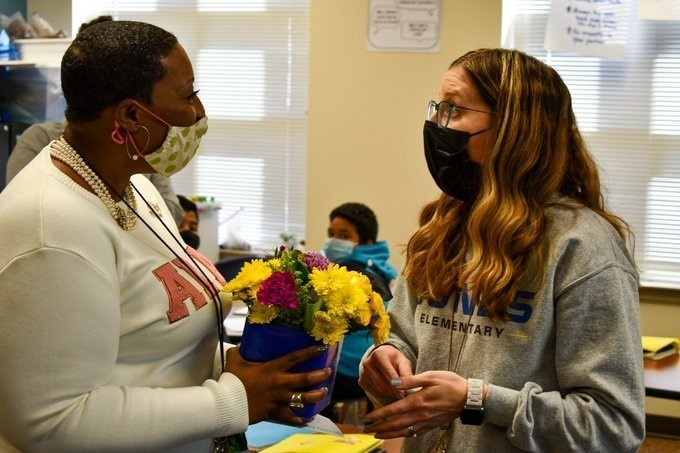 Jones Teacher, Mrs. Emilee Kubara, named as Tyler ISD Teacher of the ...