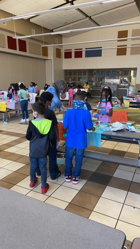 Jones 2nd Grade Gets Future Ready With Market Day! | Jones Elementary ...