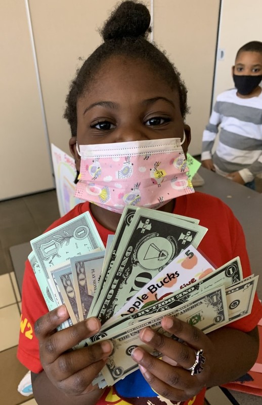 Jones 2nd Grade Gets Future Ready With Market Day! | Jones Elementary ...