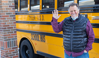 It's National Bus Driver Appreciation Day! | Tyler ISD