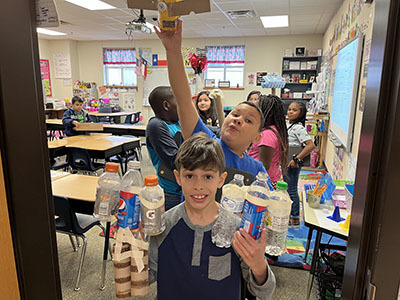 Students Create, Code, and Celebrate BIG STEAM Day! | Tyler ISD