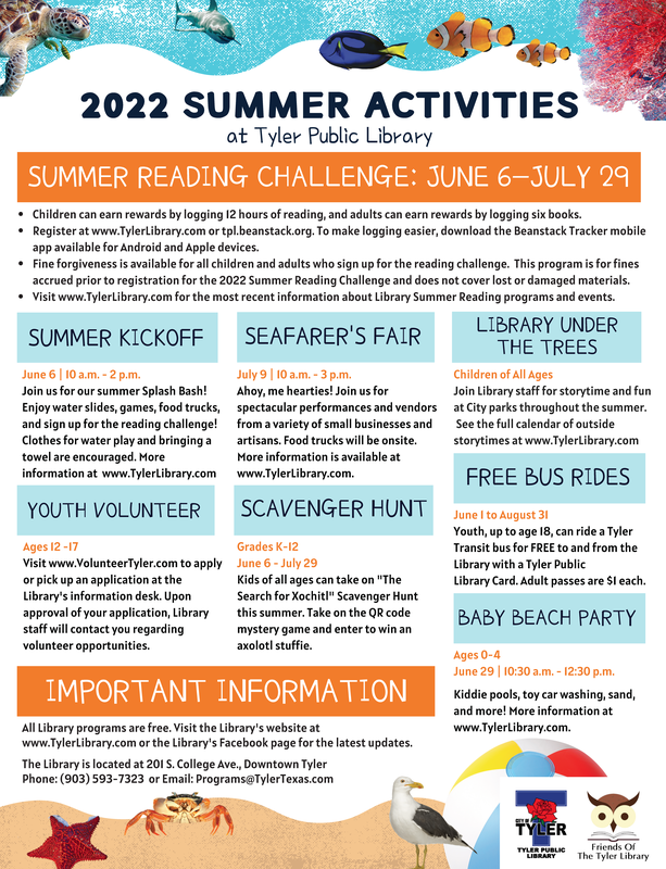 Exciting Summer Reading Opportunities Ahead! | Jack Elementary School