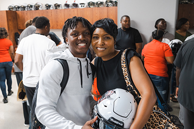 RED RAIDER FAMILY TRADITION CONTINUES AT TYLER LEGACY | Tyler Legacy ...