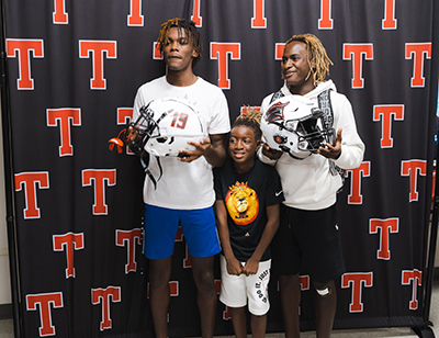 RED RAIDER FAMILY TRADITION CONTINUES AT TYLER LEGACY | Tyler Legacy ...