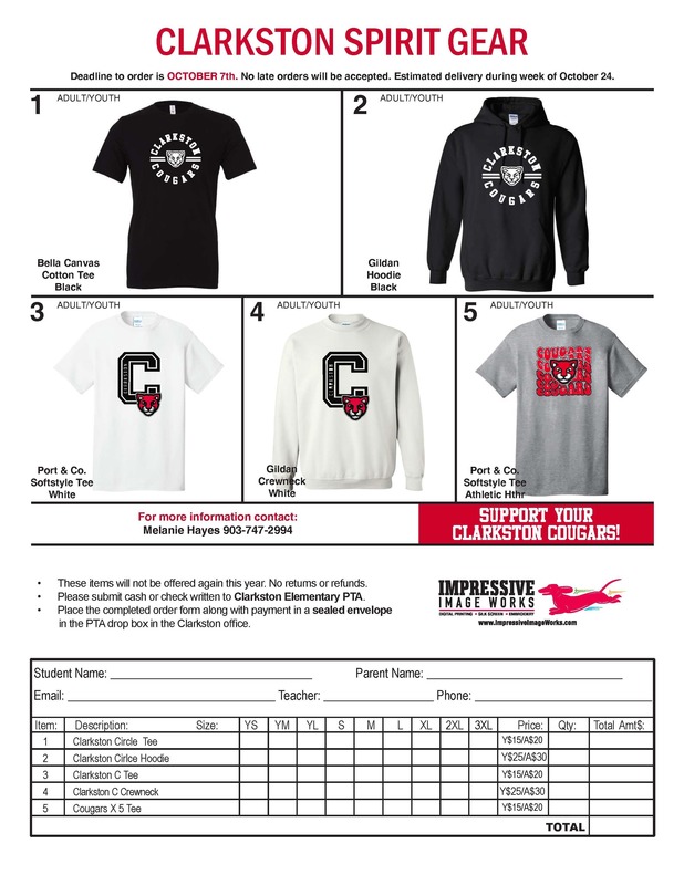 Cougar Connection | Clarkston Elementary School