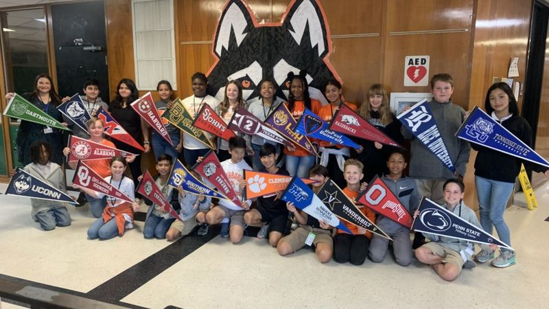 AVID - Apply Now | Hubbard Middle School