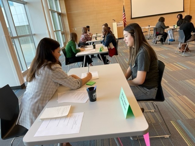 Student Resume Workshop at the CTC | Career & Technology Center